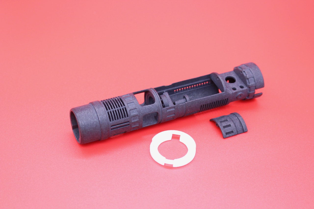 7 Chambers AniFlex v1 and v2, Crystal Chamber Chassis, CFX | Sabersense